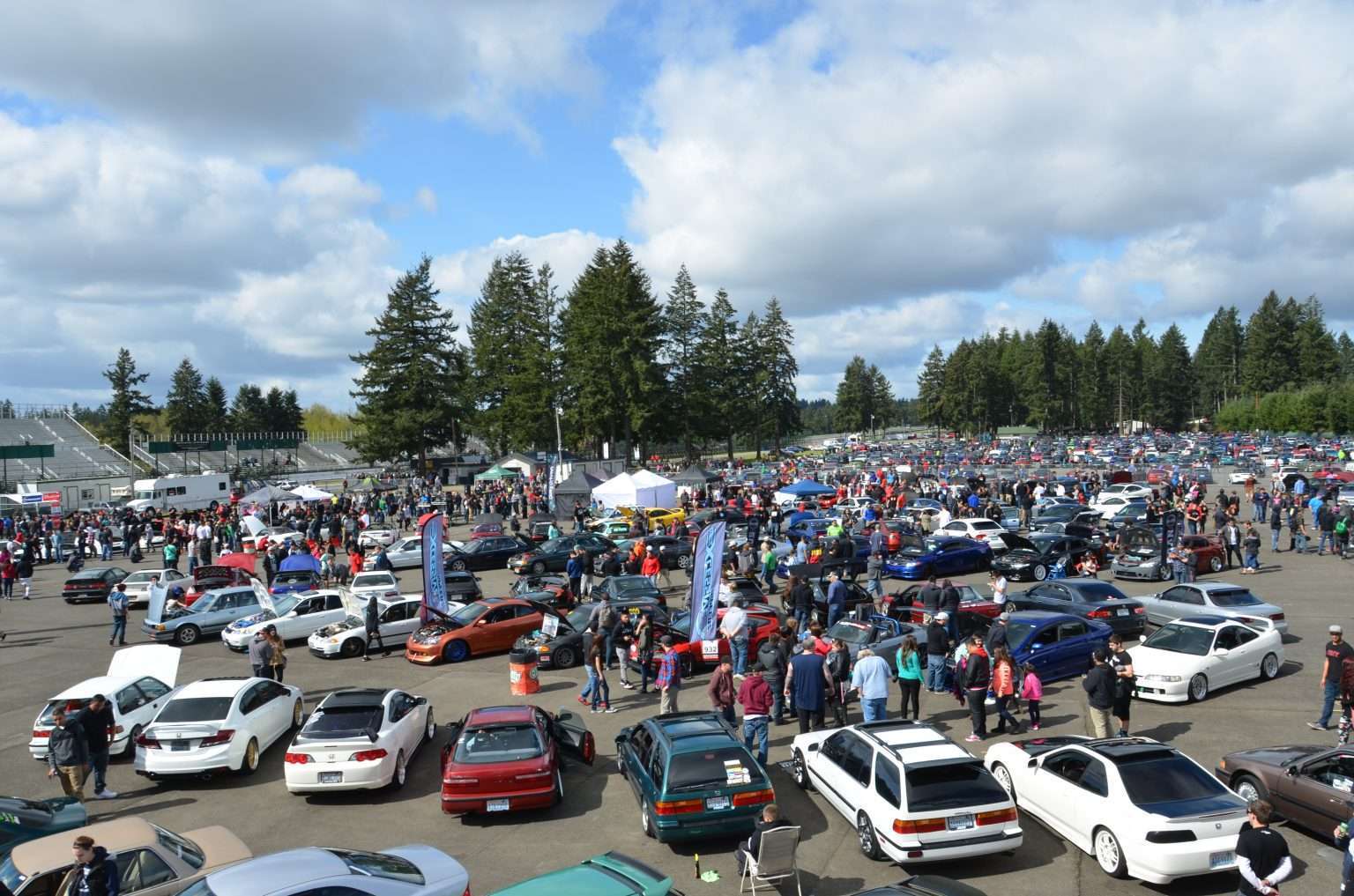 Car Shows and Events - Pacific Raceways