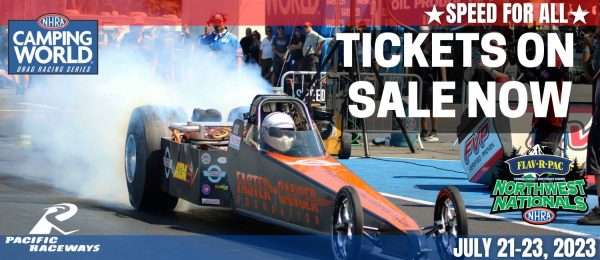 Pacific Raceways NHRA Drag Strip | Race Course | Motocross | Kent, WA