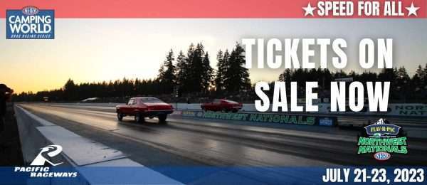 Pacific Raceways NHRA Drag Strip | Race Course | Motocross | Kent, WA