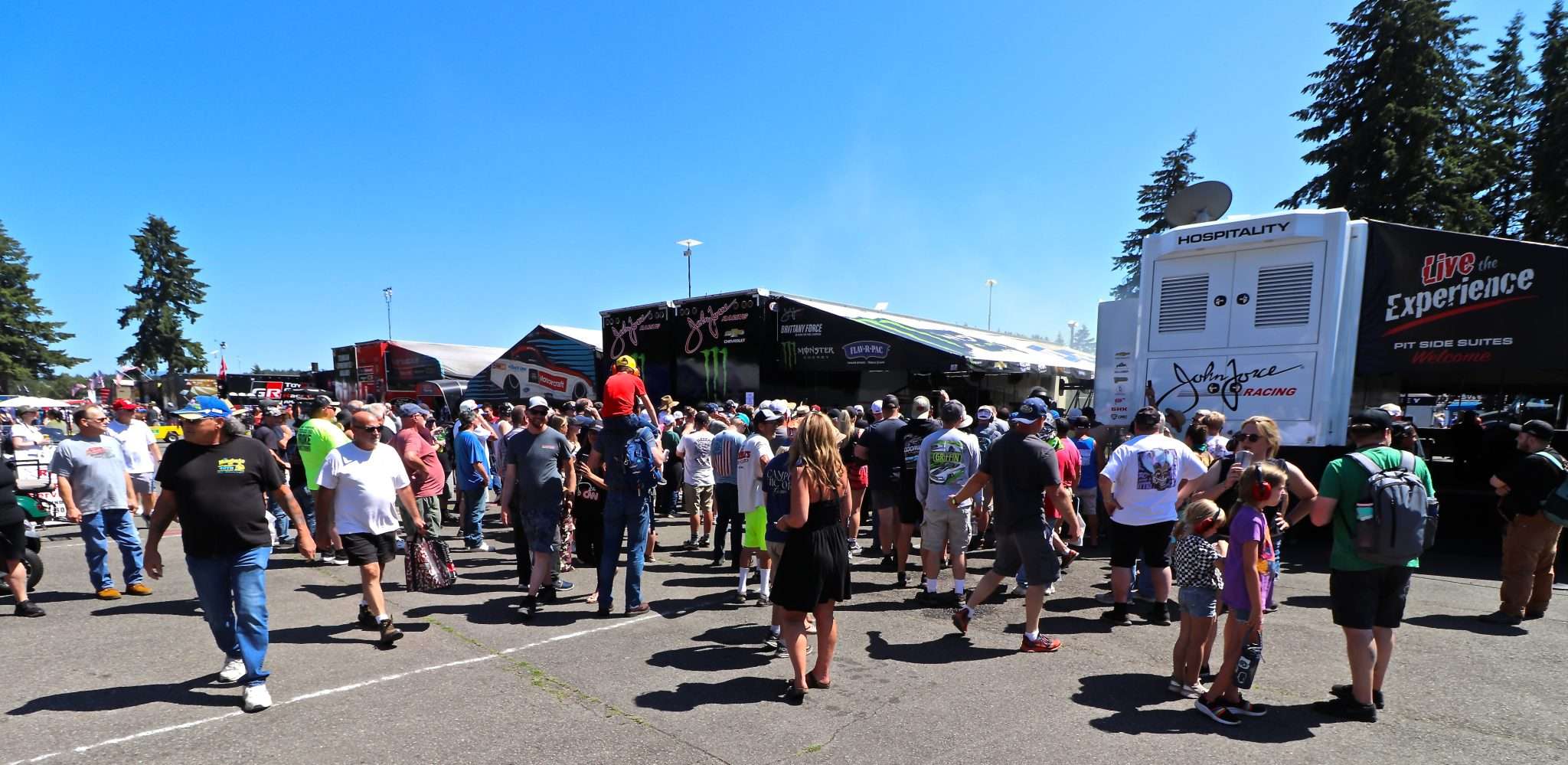 Pacific Raceways NHRA Drag Strip | Race Course | Motocross