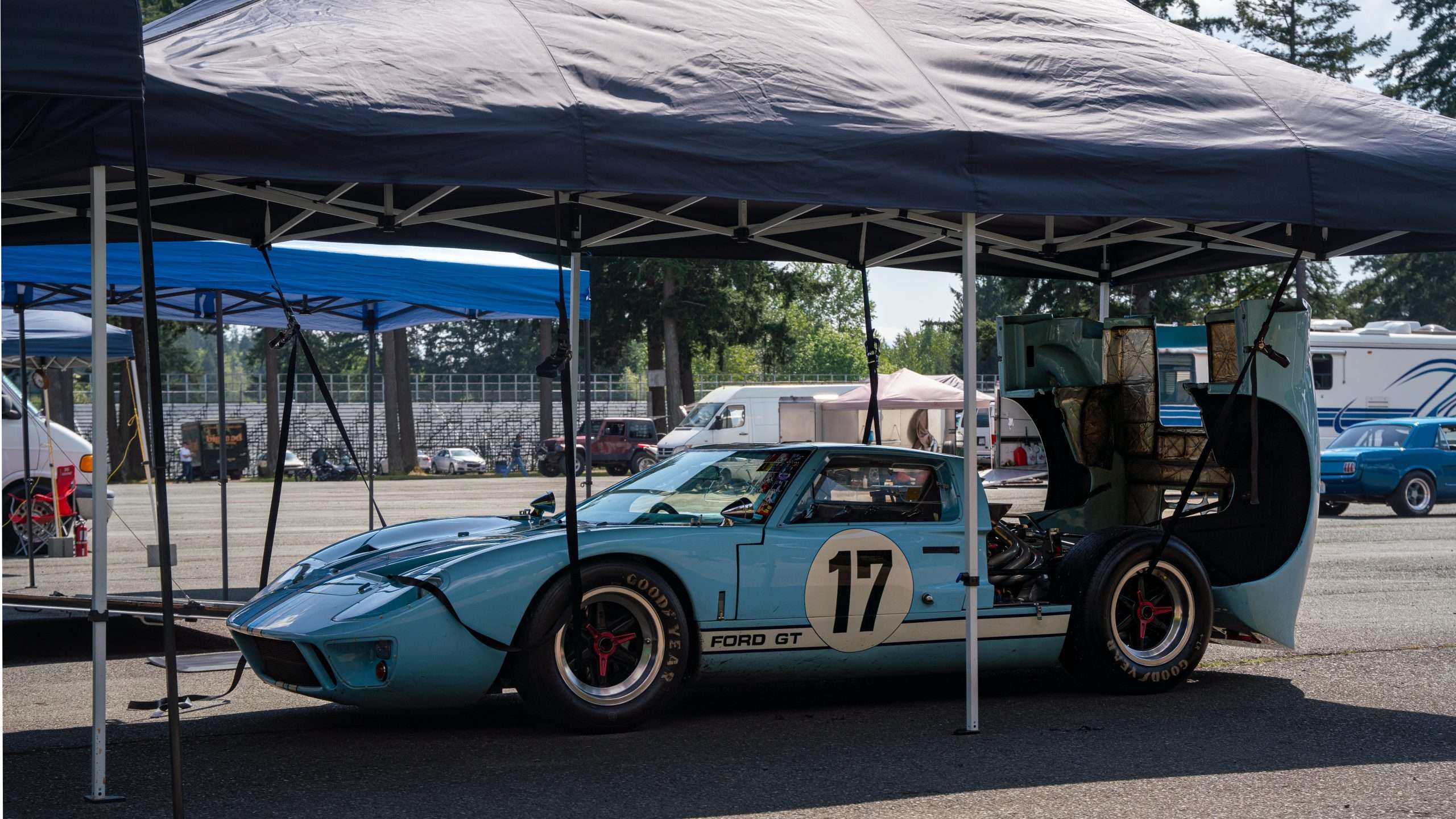 Vintage Road Racing This Weekend - Pacific Raceways - 1